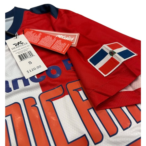 Headgear Classics | Shirts | Dominican Republic National Team Headgear ...